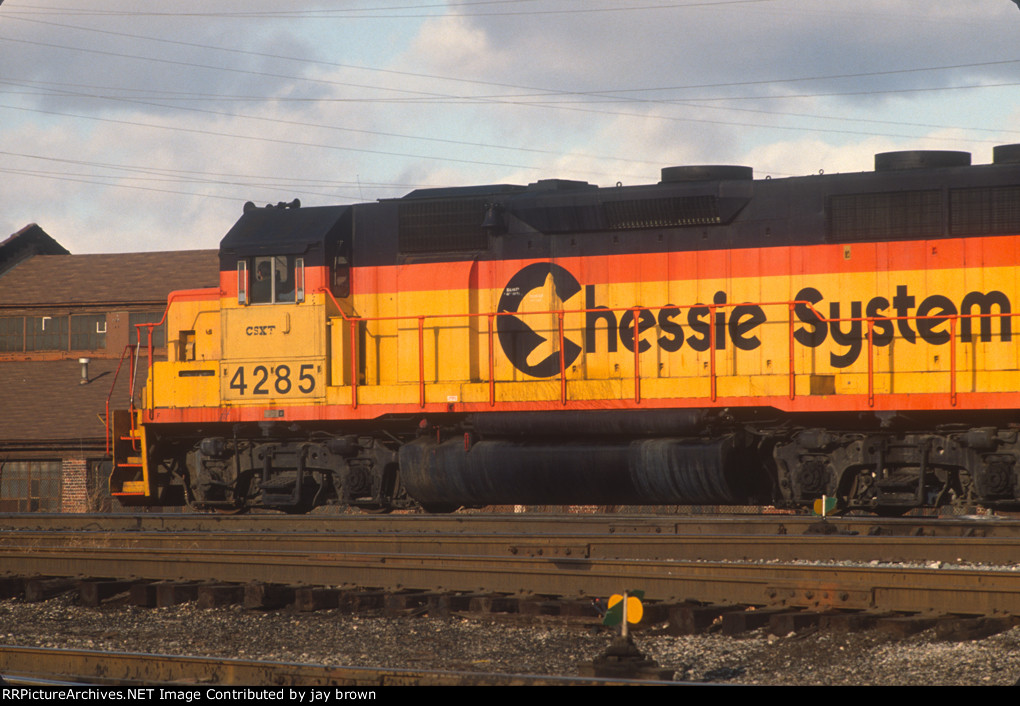 CSX 4286